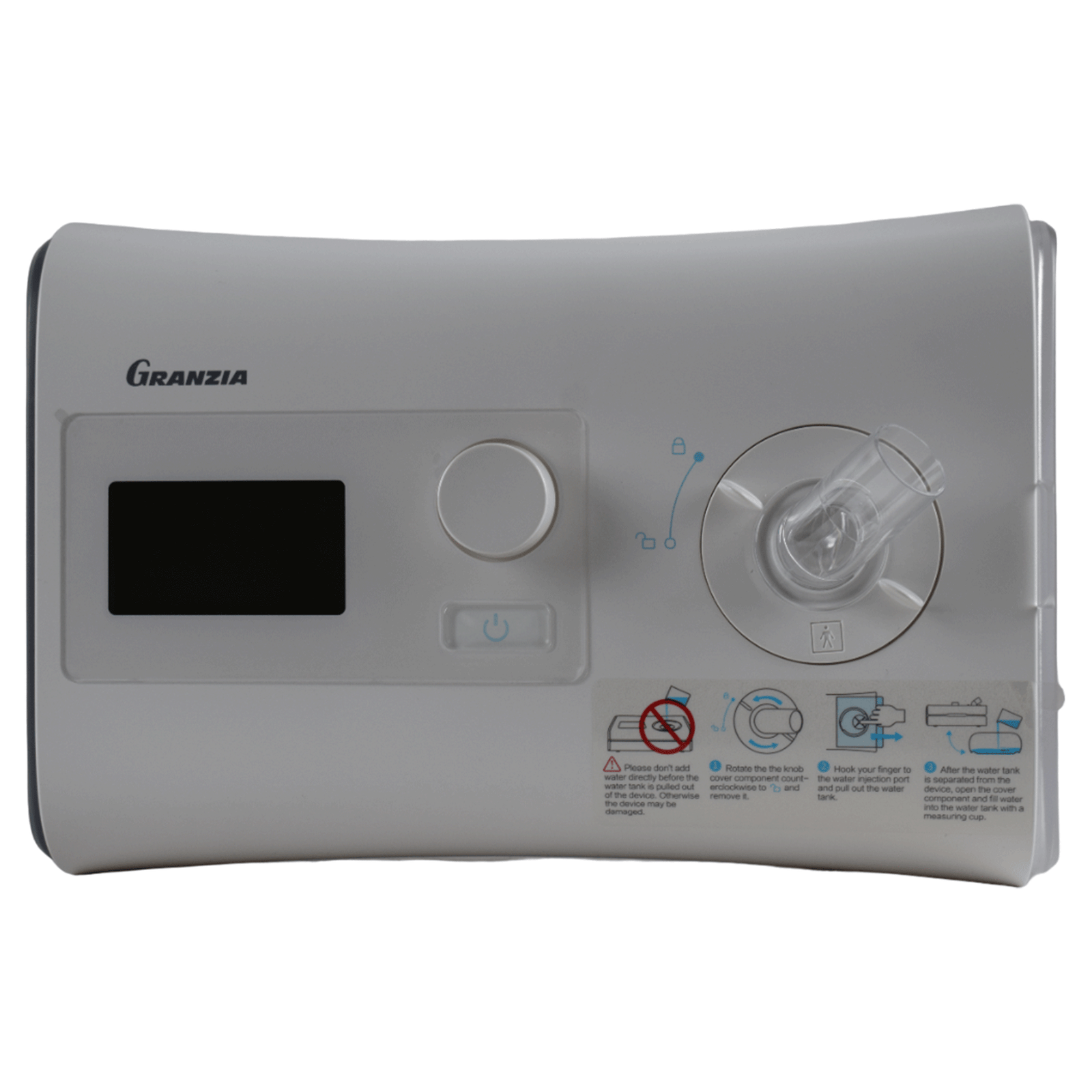 Cpap Granzia | medical supplies | The cheapest price | Egy Health