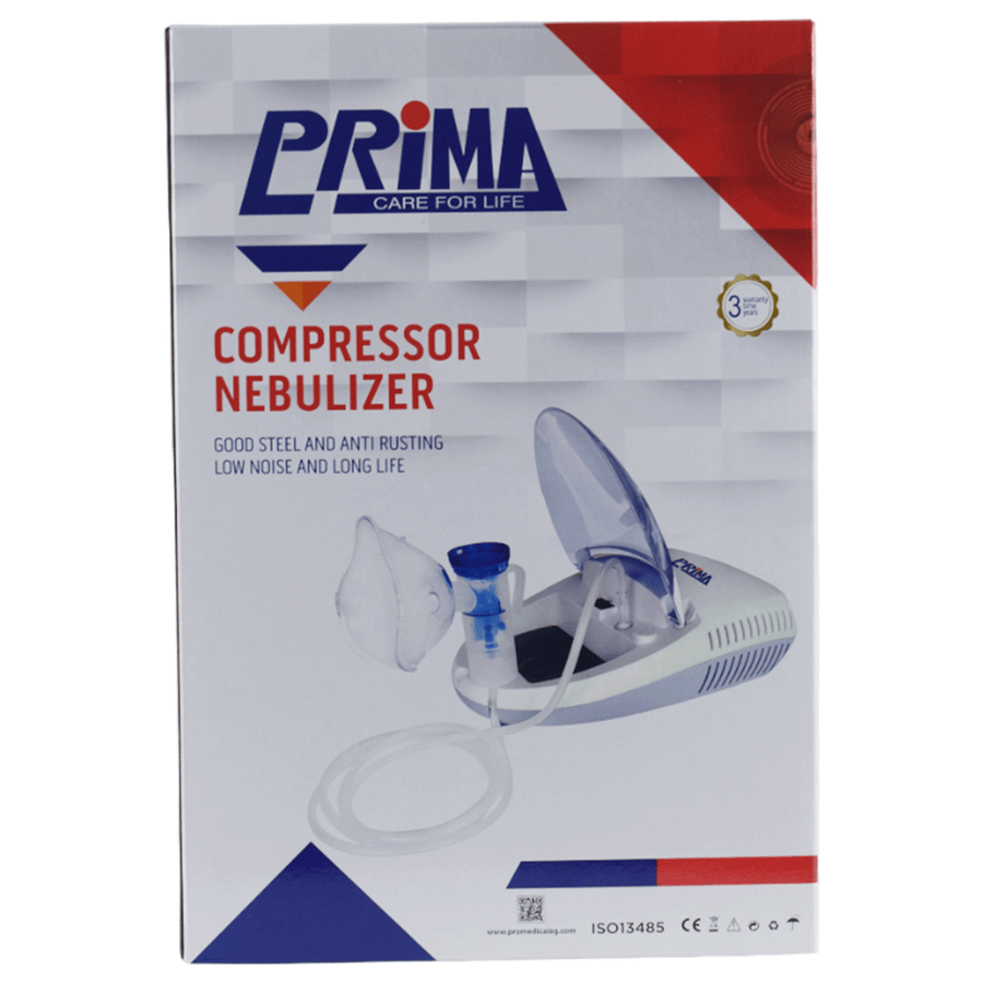 Prima nebulizer device | medical supplies | The cheapest price | Egy Health