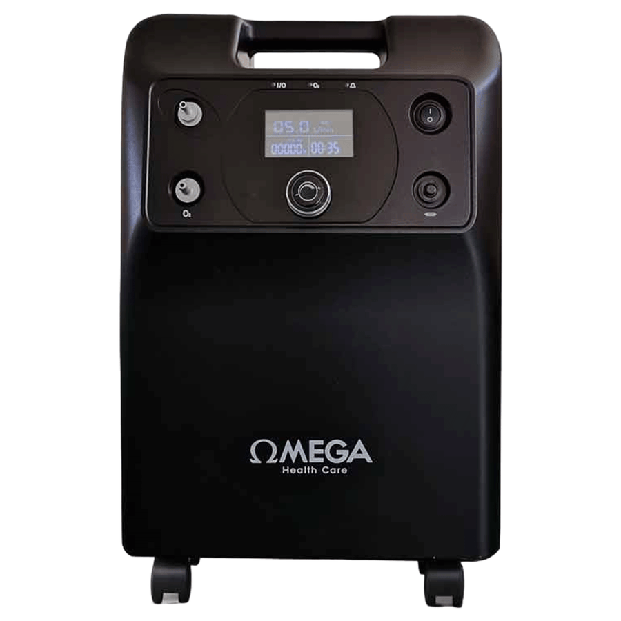 oxygen generator 5liter OMEGA | medical supplies | Egy Health