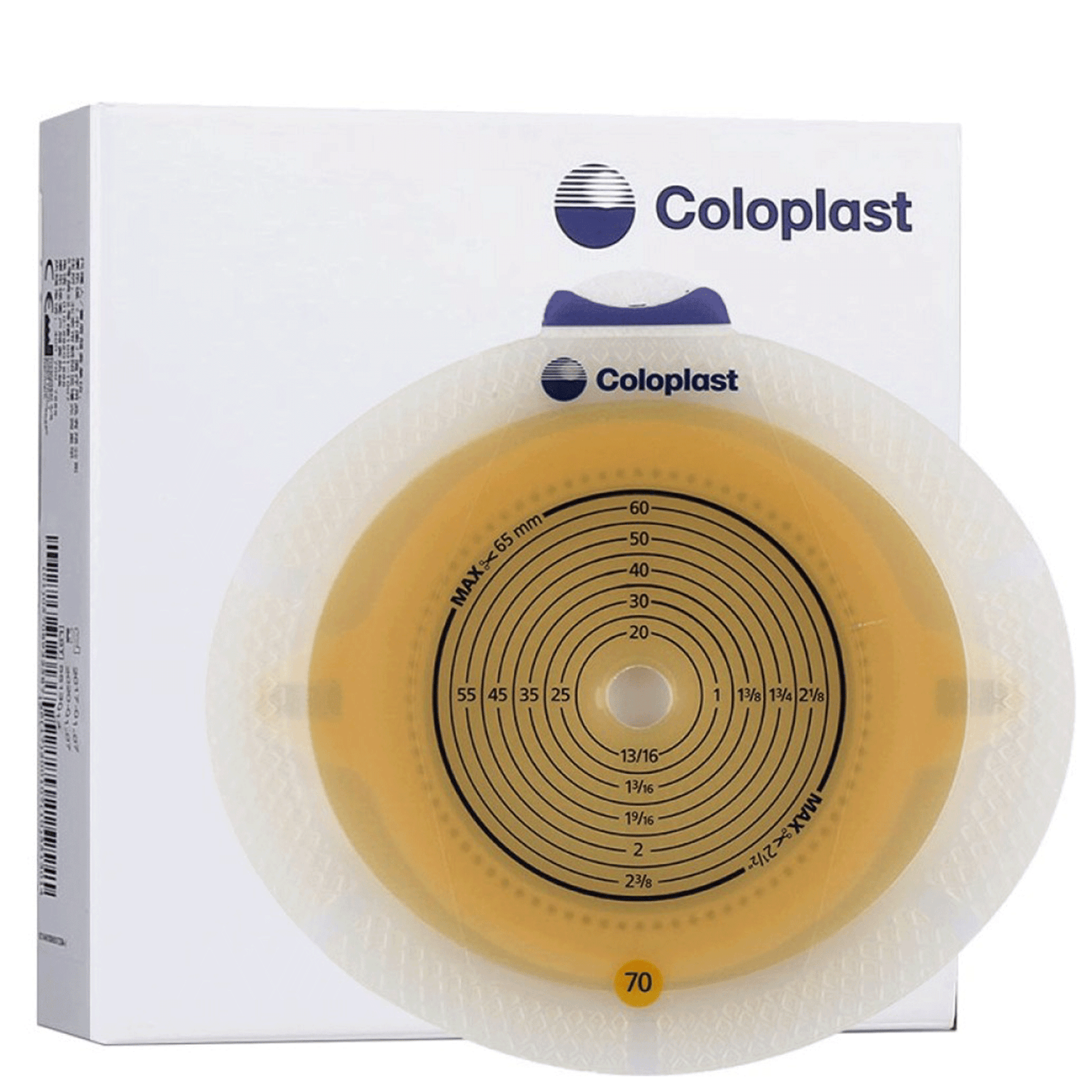 Colostomy coloplast size 70 mm | medical supplies | Egy Health
