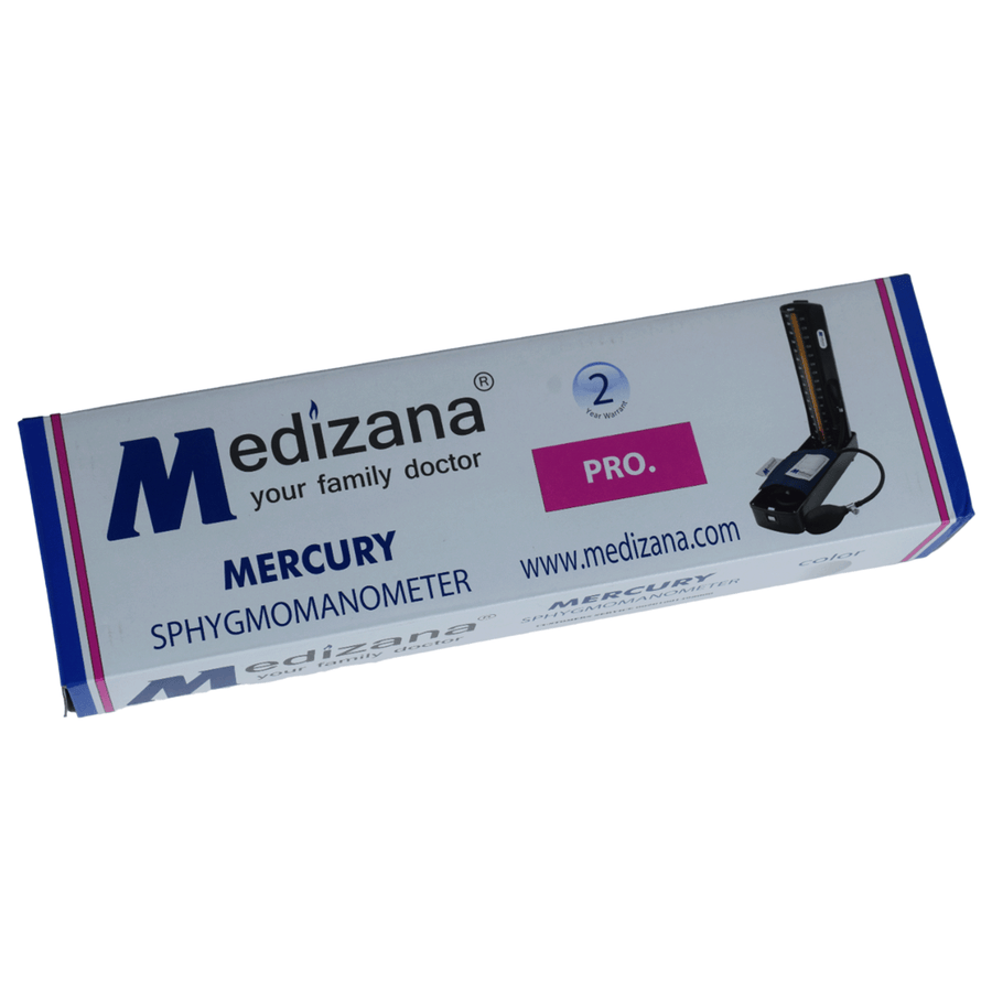 Mercury Blood Pressure Medizana | medical supplies | Egy Health
