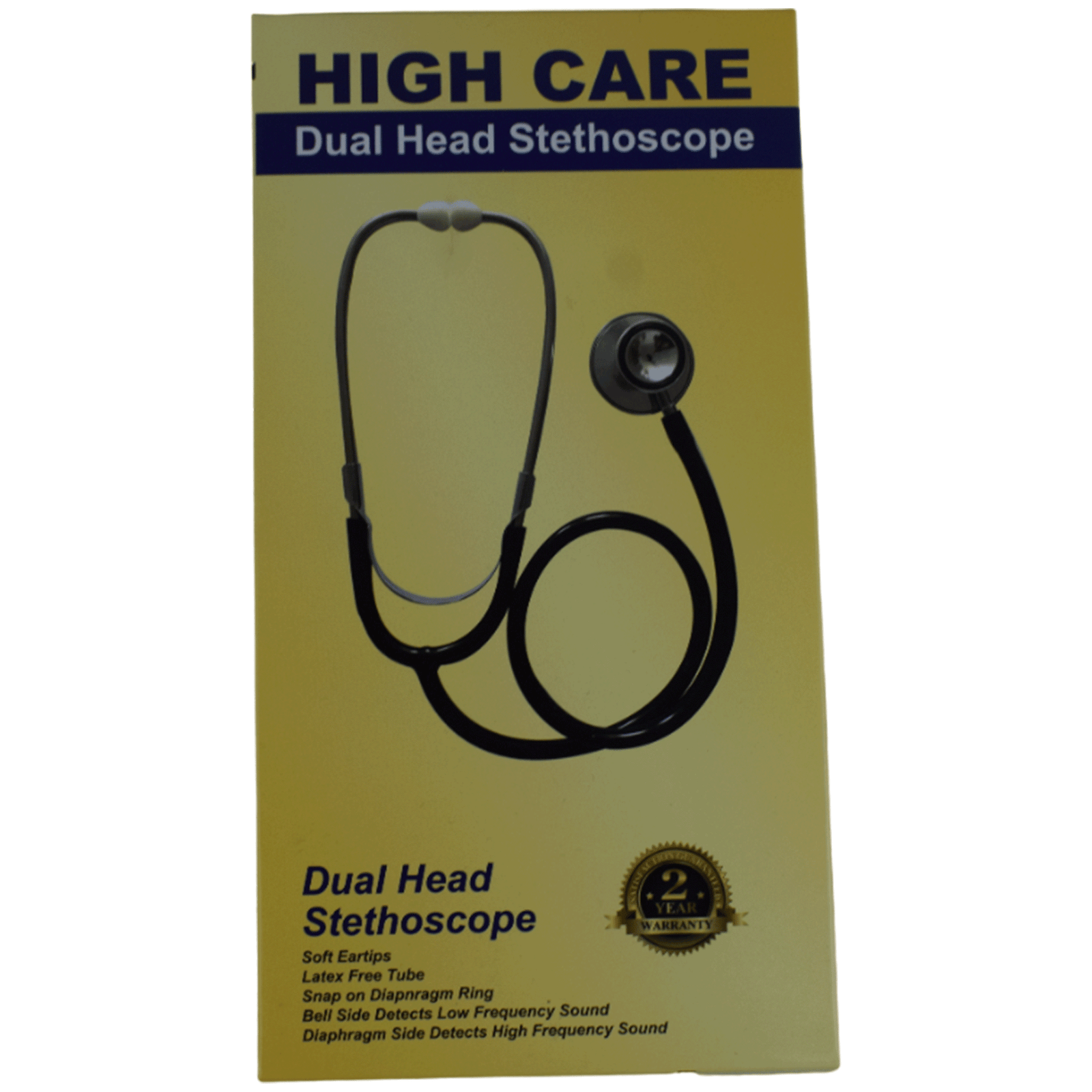 High care stethoscope | medical supplies | The cheapest price | Egy Health