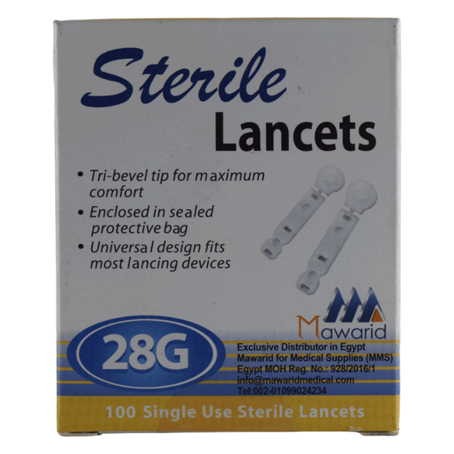 accu chek lancets | medical supplies | The cheapest price | Egy Health