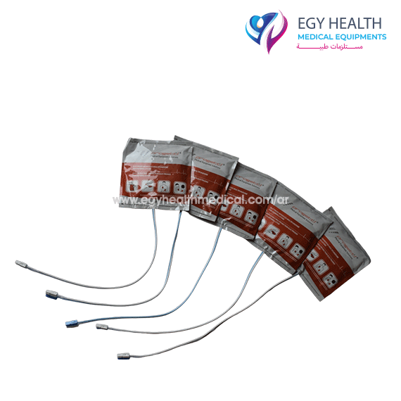 Disposable pads for defibrillator device | medical supplies | Egy Health