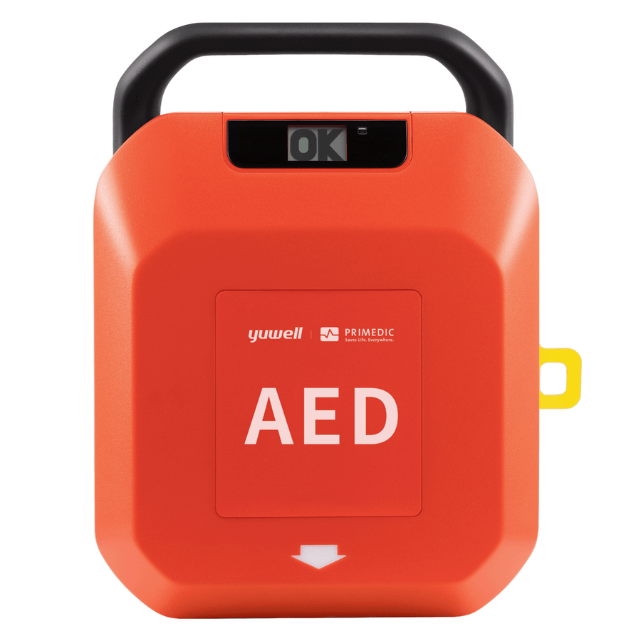 Defibrillator PRIMEDIC YUWELL AED | Medical Device | Egy Health